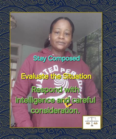 Natalie Bleau On Linkedin Handling Criticism Scripture Of Balance