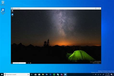 كيفية استخدام ميزة ويندوز Sandbox الجديدة في ويندوز 10 عرب فيوتشر
