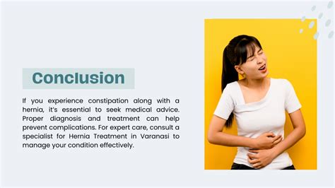 Ppt Hernia And Constipation Understand The Link Powerpoint