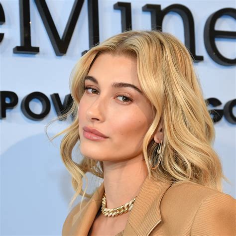 Hailey Bieber Birth Control Interview 2019 Popsugar Beauty