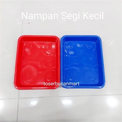 Plastic Serving Tray For Square Foods Shopee Philippines