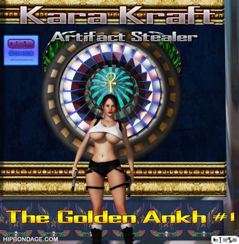 Hipbondage The Golden Ankh XXXComics Org