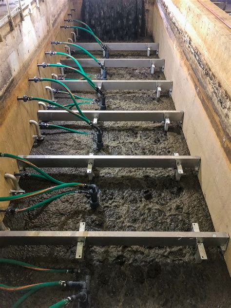 Replacement Of Membrane Unit Fleis And Vandenbrink