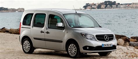 Mercedes Benz Citan Combi Cdi Blueefficiency Automaniac