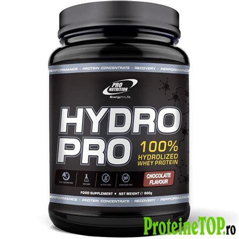 HYDRO PRO Pronutrition – ProteineTOP