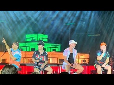 Big Time Rush Forever Tour 2022 Miami FULL CONCERT With Time Stamps