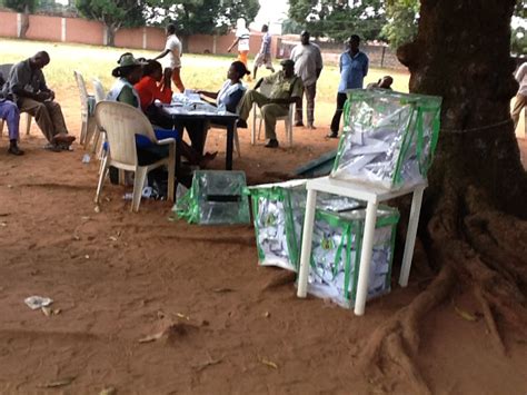 Anambra Inec Reschedules Election In 65 Polling Units The Nation