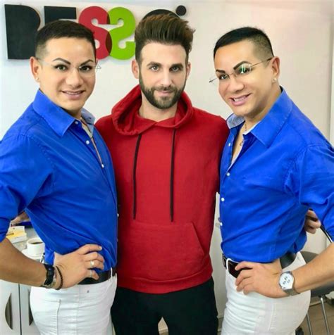 ¿qué Pasó Con Los ‘gemelos Paletazo Y A Qué Se Dedican Los Famosos