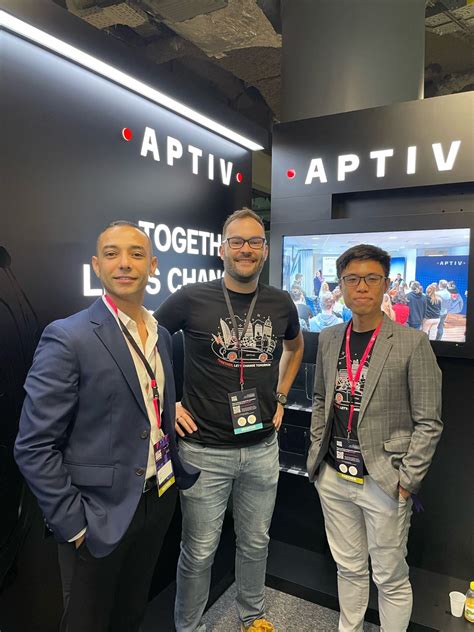 khaled aly on linkedin automotive aptiv coding krakow poland