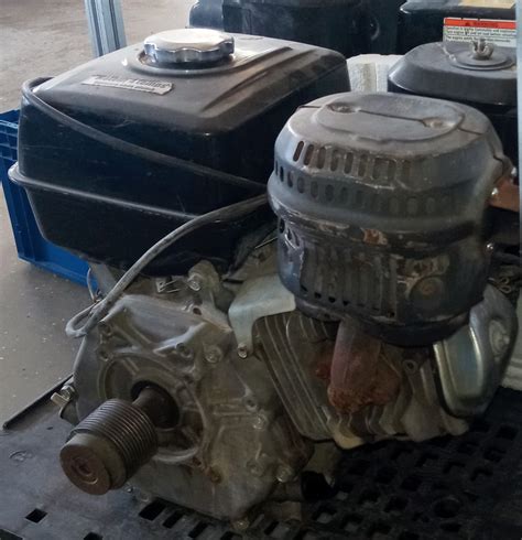 Honda Gx390 Motor Ct Shop