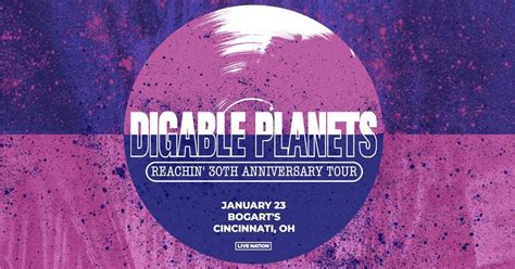 Digable Planets Reachin 30th Anniversary Tour Bogarts Cincinnati