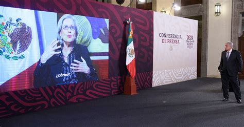Amlo Celebra Que Oea Se Pronunciara Por Irrupción De Ecuador A Embajada