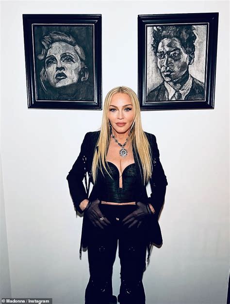 Rocco Ritchie Poses With Mystery Girlfriend As Mother Madonna Brands
