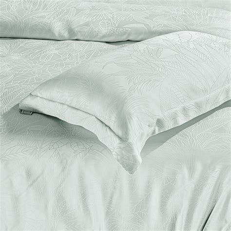 Bamboo Jacquard Bedding 4 Pc Set