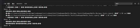 Chinese Characters In The Output Panel Are Displayed In Garbled Code