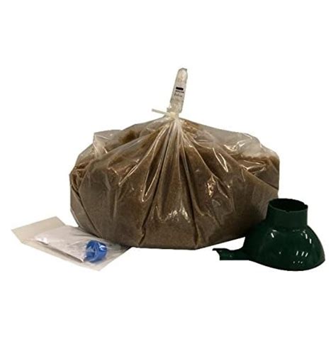 Mixed Bed Standard Deionizer Resin Refill Kit 10lbs