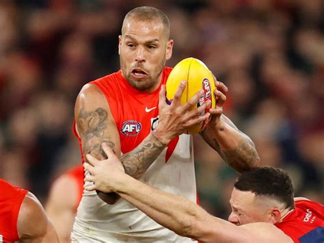 Lance Franklin Future Why Sydney Swans Dont Need Buddy Afl News 2022