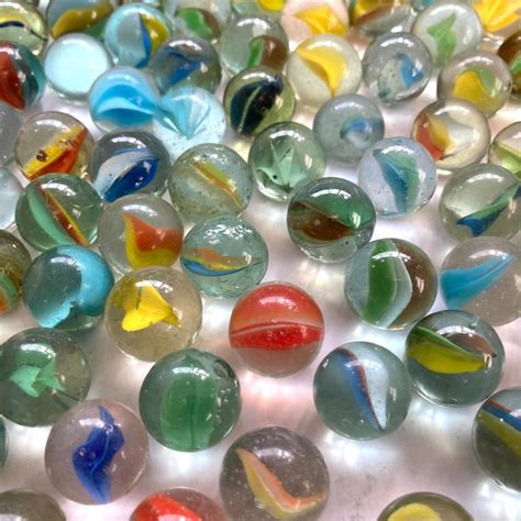 Marbles In Cats Etsy