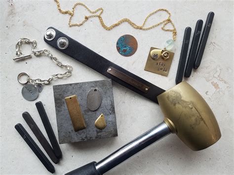 Metal Smithing Samantha Slater Studio