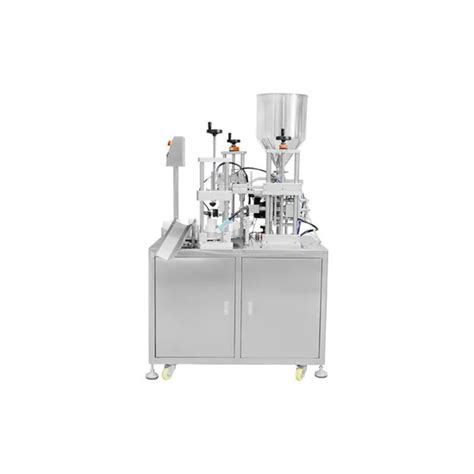 Automatic Sticker Labelling Machine Pizza Box Top Rfid Label Machine