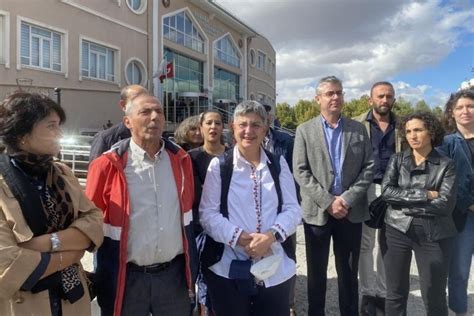 TTB Merkez Konseyi Önceki Dönem Başkanı Dr Şebnem Korur Fincancıya