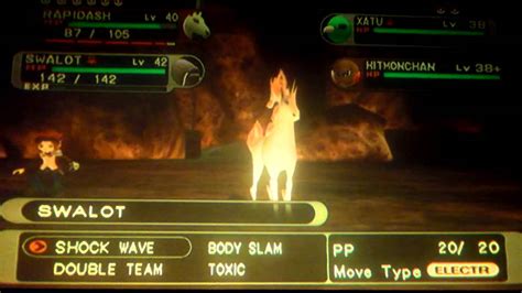 Pokemon Xd Walkthrough Episode 51 Youtube