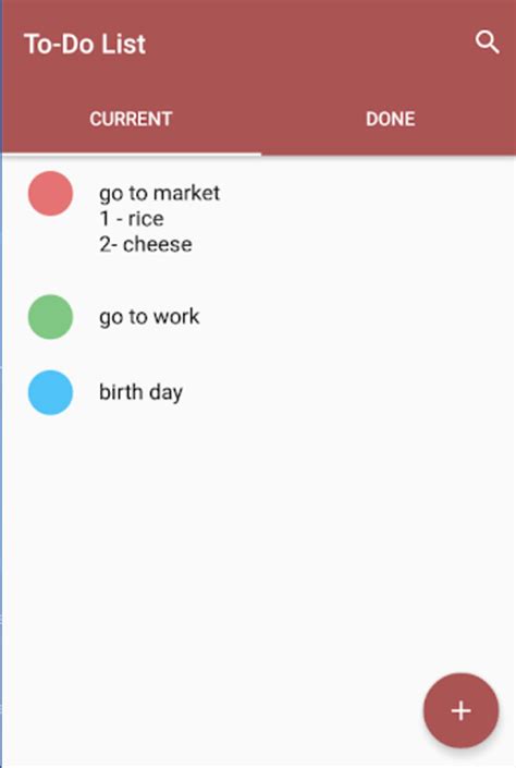 Android 용 To Do List With Reminder To Do Checklist App Apk 다운로드