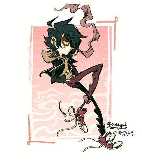 Ramshackle Art Is By Zeddyzi Go And Fallow Her On Youtube Character