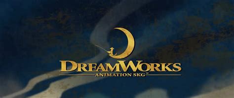 Dreamworks Animation Logo