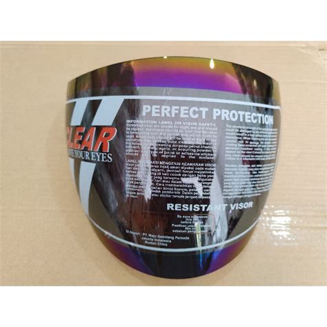 Jual Kaca Helm Gm Icon Gm Figther Gm Evolusion Gix Evo Gans Evo Daiso Evo Nhk Athena Gm