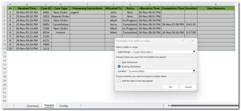 efficient work allocation in excel quickest guide 2025