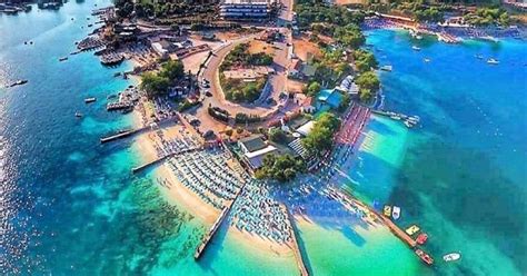 Från Tirana Durrës Saranda Ksamil och Blue Eye Tour GetYourGuide
