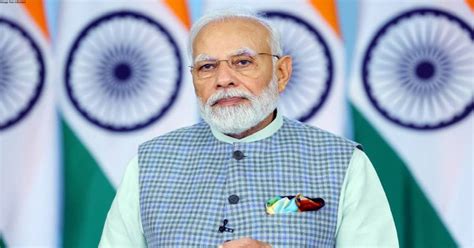 Pm Modi To Launch Viksit Bharat 2047 Voice Of Youth On Monday