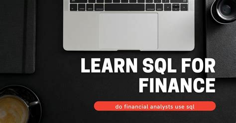 Learn Sql For Finance Complete Details With Free Resources 2024