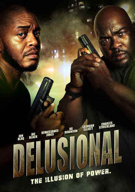 Delusional海报 1 高清原图海报 金海报 GoldPoster
