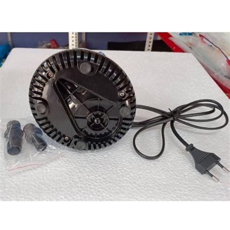 Boyu DS-2500 Submersible Suction Pump for Sludge removal - Onyx Aqua Farm