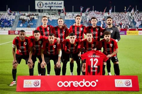 الريان يستعيد الانتصارات في الدوري القطري فيديو يلاكورة