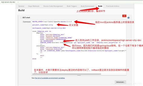 jenkins系列三——创建一个job java代码创建jenkins有参的jobs任务 csdn博客