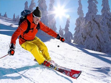 Los 10 Mejores Deportes De Invierno Para Disfrutar Del Frio