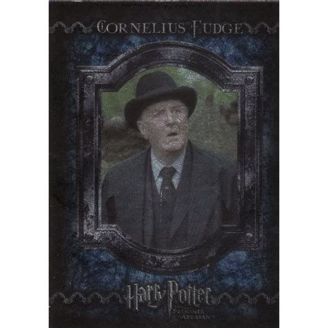 Harry Potter Cornelius Fudge Wand