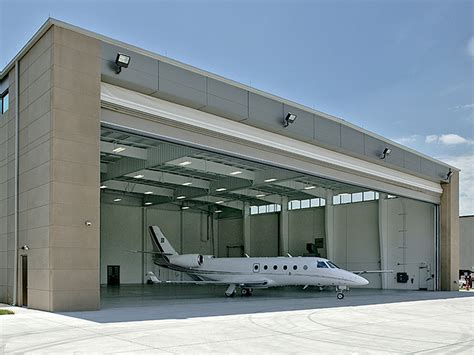 The Boler Company Hangar Engberg Anderson Architects