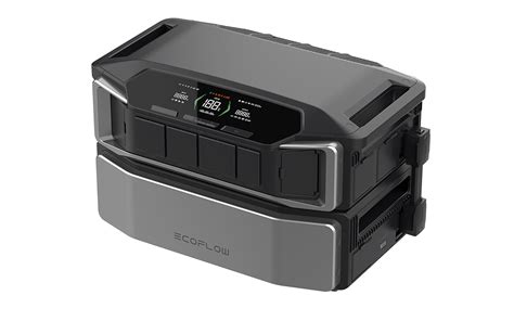 Ecoflow Launches The Delta Pro Ultra A Scalable Battery To Take