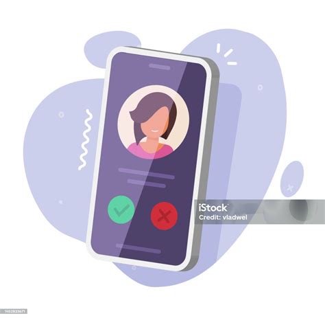 휴대 전화 3d 벨소리 전화 수신 벡터 아이콘 또는 핸드폰 전화 진동 모바일 스마트 폰 여자 사람 화면 그래픽 그림 관점 현대