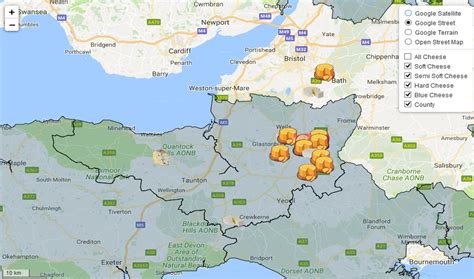 Geojson Creating Toggle Layers In Leaflet Geographic Information