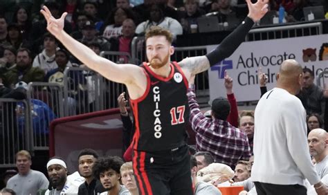 Chicago Bulls Fans Should Be Very Excited About Onuralp Bitim Yahoo