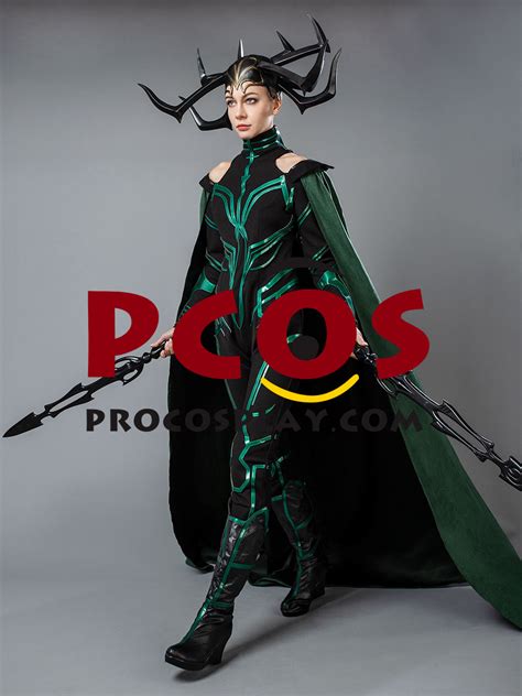 Thorragnarok The Goddess Of Death Hela Cosplay Costume Mp003792 Best