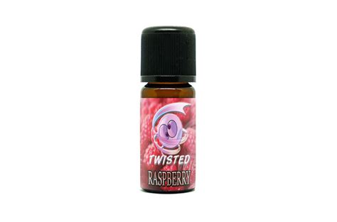 Twisted Flavors Raspberry Pyursmoke