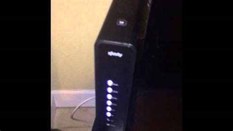 How To Reset Your Modem Quick And Easy Youtube