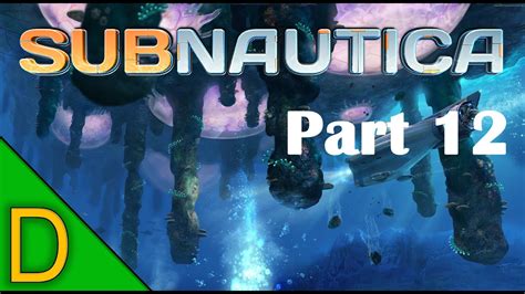 Lets Play Subnautica Part 12 The End Youtube