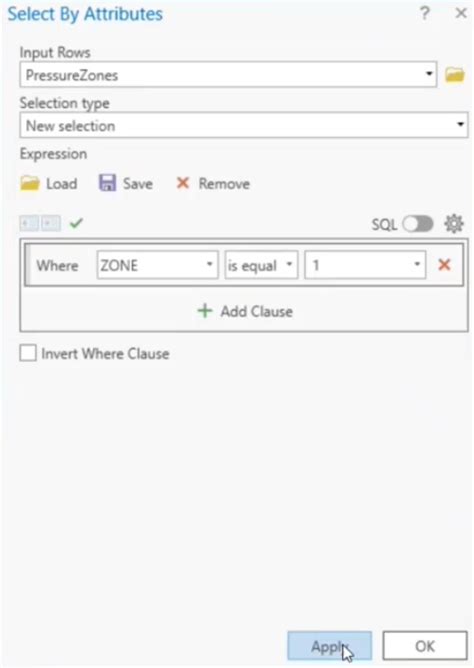 Digitizing And Configuring Model Features Assigning Feature Attributes From A Gis Dataset